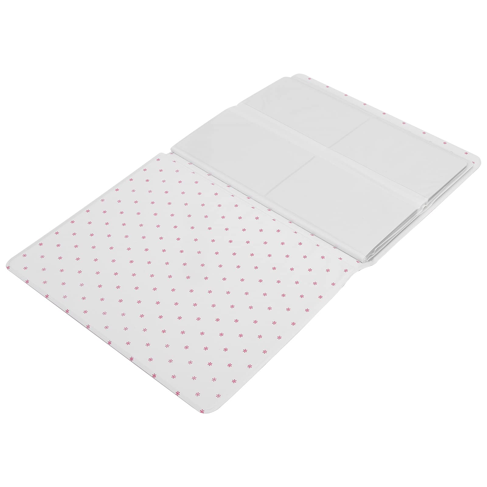 3in 128 Pockets Universal Photo Album Business Card Holder for Mini (Beige)