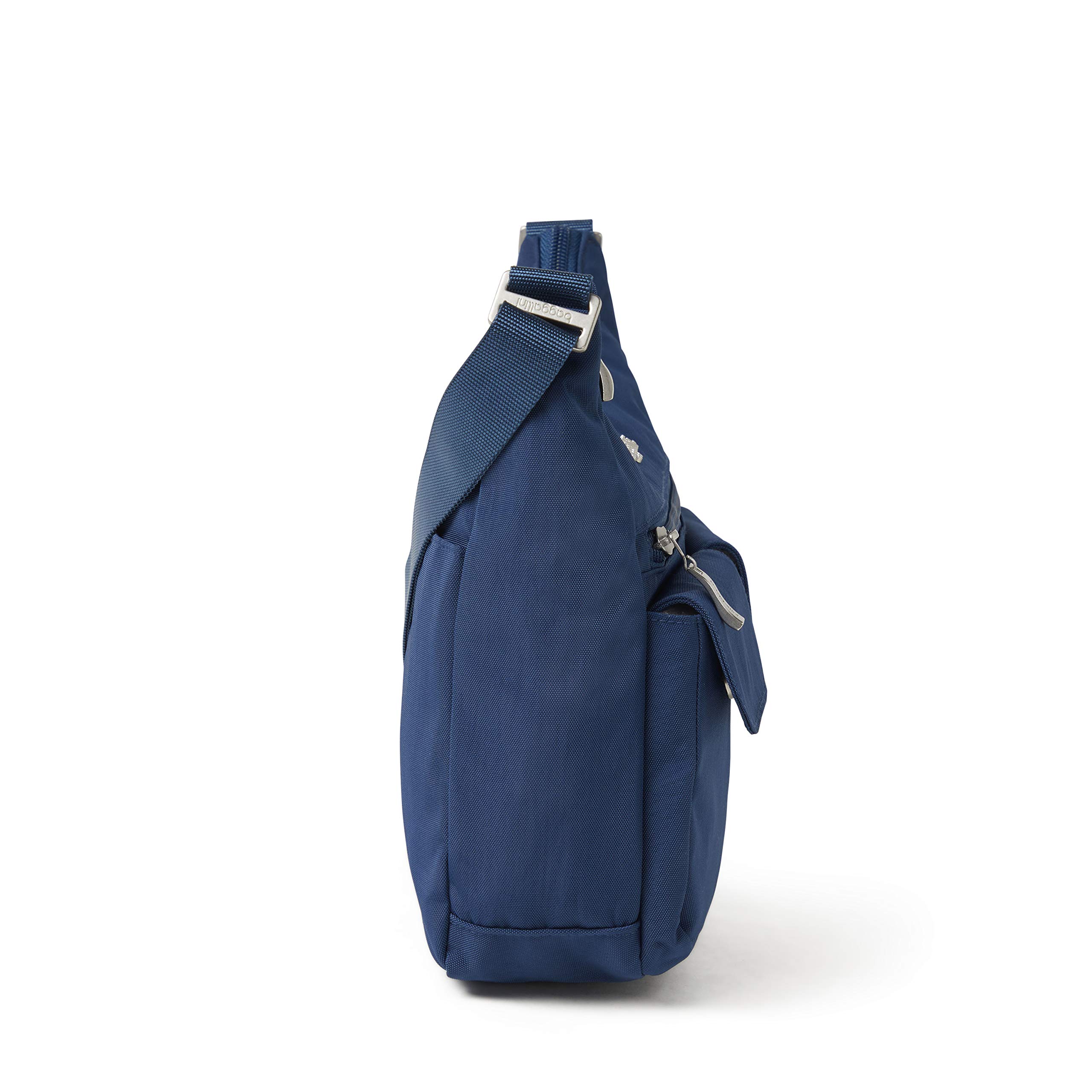 Baggallini womens Small Everywhere Bag, Pacific, Small US