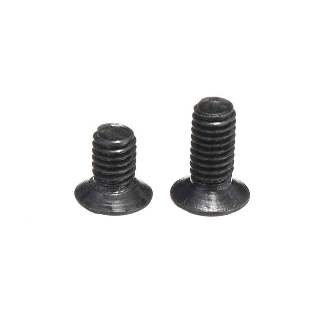 360Pcs M2 M2.5 M3 Mini P hillips Screw Flat Head Zinc-Plated Electronic Notebook Laptop Repair Screws Kit