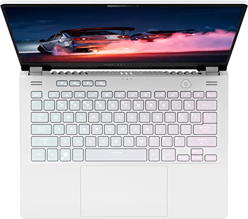 Asus - ROG Zephyrus 14 WQXGA 120Hz Gaming Laptop – AMD Ryzen 9 6900HS– AMD Radeon RX 6700S-Window 11 Home,with HDMI Cable(16GB RAM | 1TB SSD)
