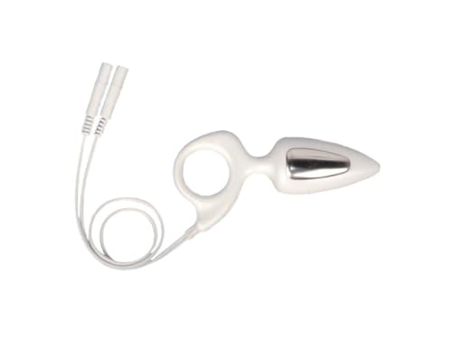 Anal Probe Electrode for TENS/EMS Devices, Electrical Stimulation, Pelvic Floor Exerciser, Discount Tens Brand