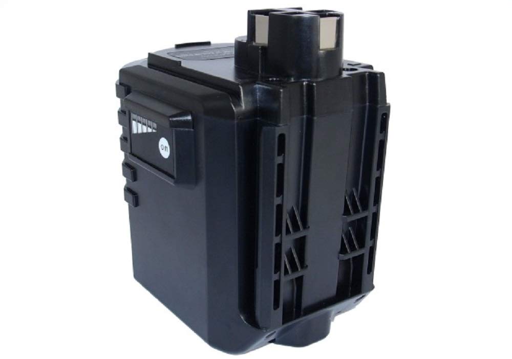 3000mAh Replacement for Bosch BBH24VRE, GBH 24VFR, GBH 24VRE Battery, P/N 2 607 335 082, 2 607 335 097, 2 607 335 216