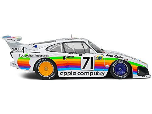 935 K3#71 "24 Hours of Le Mans (1980) "Competition Series 1/18 Diecast Model Car by Solido S1807203
