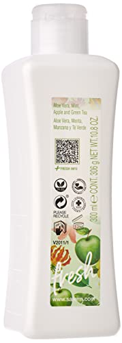 Green Shot Biokera Natura Salerm Cosmetics Shampoo