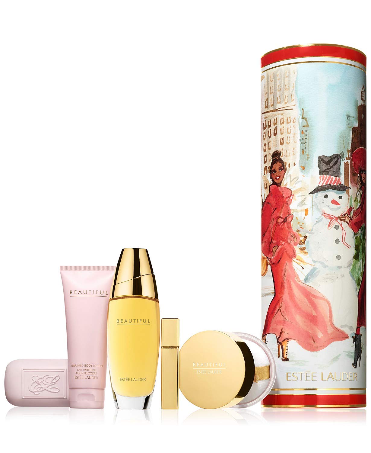 5-Pc. Beautiful Ultimate Luxuries Gift Set