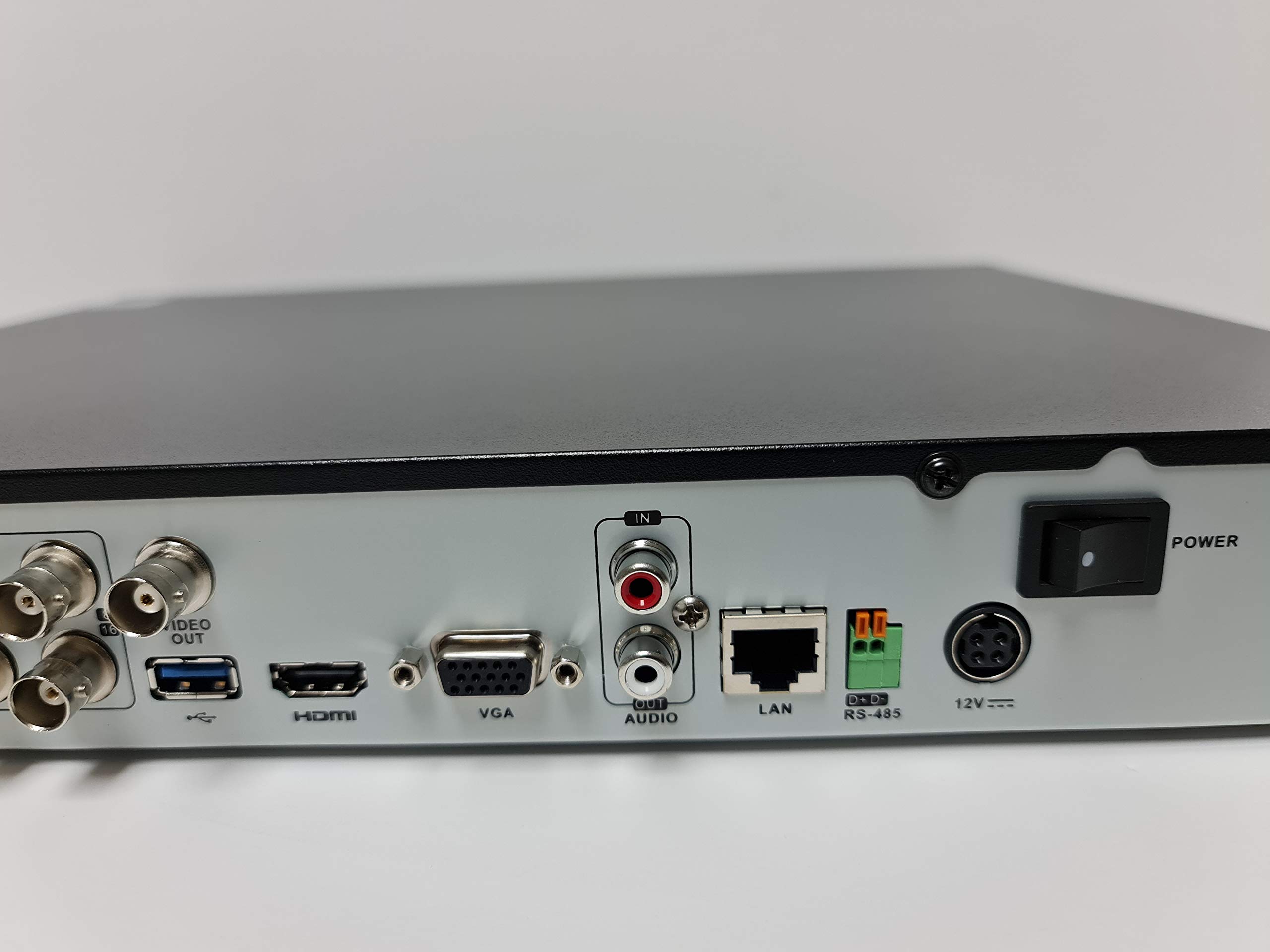 H.265/H.265+ Platinum Professional Level 16 Channel HD-TVI DVR LTD8316K-ET