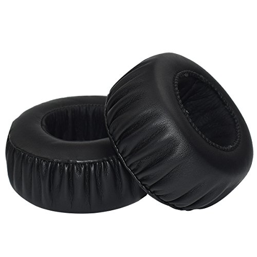 Replacement Earpad Ear Cushion Pads Compatible with Sony MDR-XB500 Headphones