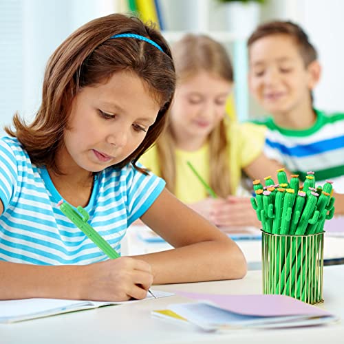 Keazexi- Cactus Shaped Roller Pens, Cactus Gel Ink Pens, Writing Pens,For School Home Office Stationery Store Kids Girls Gift.(30 Pieces)