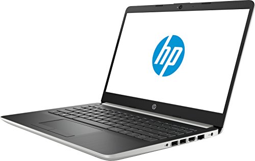 HP 14 Series 14" Laptop Intel Pentium Silver 4GB RAM 64GB eMMC - Intel Pentium Silver N5000 - Intel UHD Graphics 605 - in-Plane Switching Technology - BrightView Display Technology - Windows 10 S