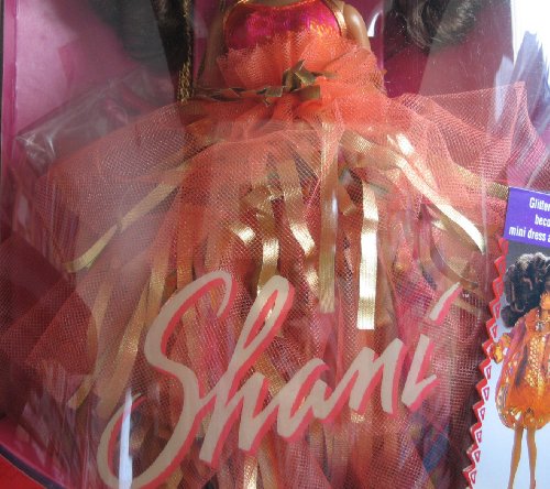 Barbie ASHA Shani AA Doll (1991)