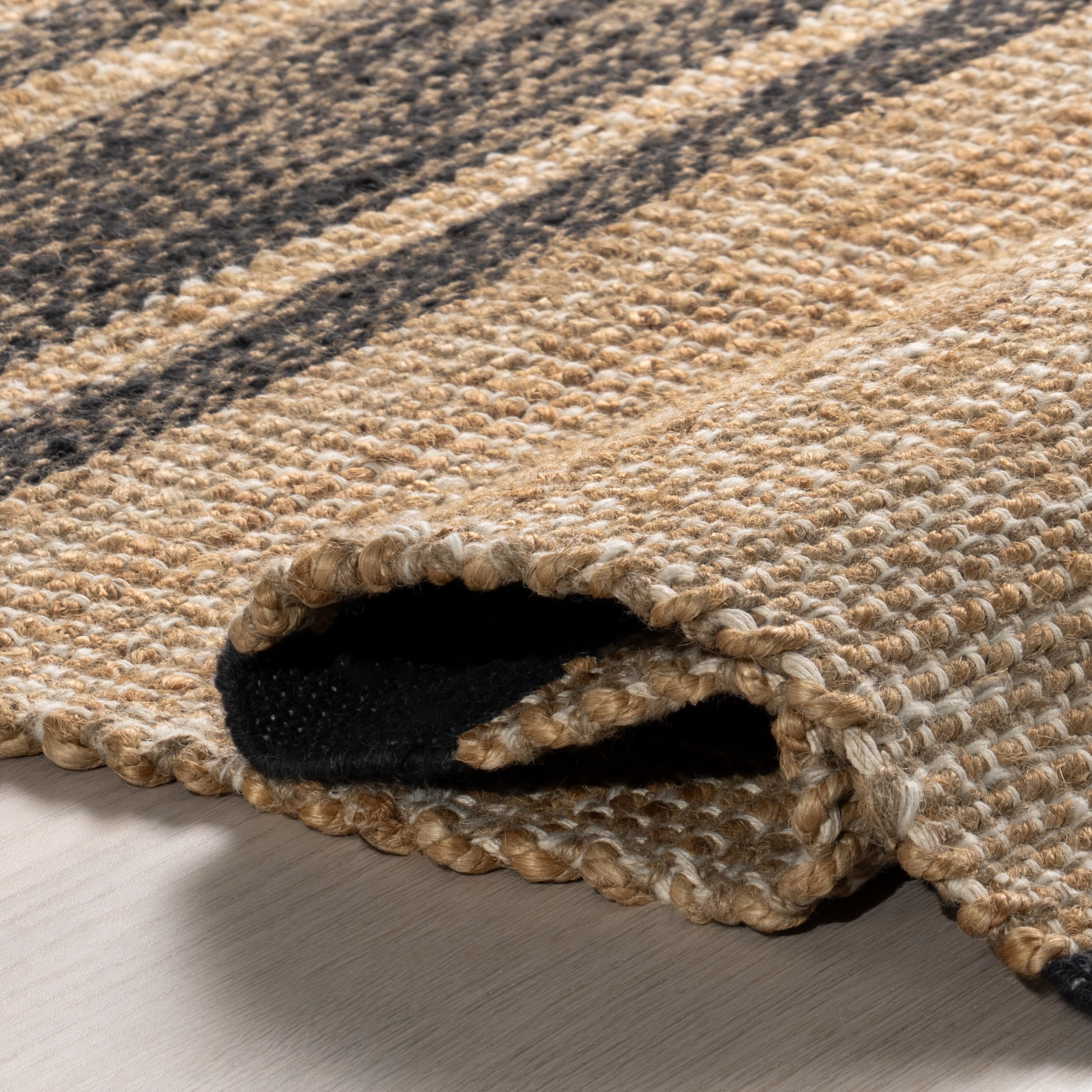 nuLOOM Ananya Area Rug, 5x8, Natural