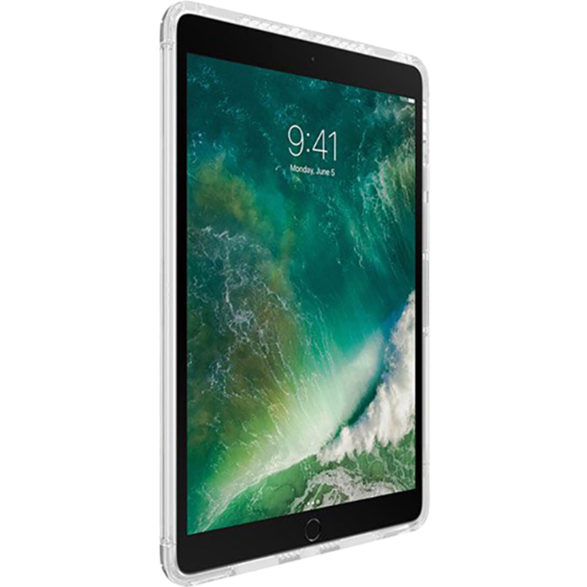 OtterBox Symmetry Clear Series Case for iPad Pro 10.5" & iPad Air (3rd Generation) - Retail Packaging - Clear