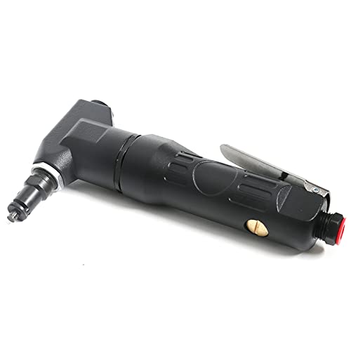 Air Nibbler Pneumatic Cutter Sheet Metal metal cutting tool 18 Gauge(1.2mm) with Replacement punch