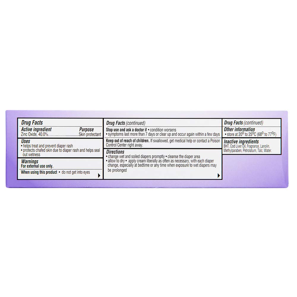 Rite Aid Original Diaper Rash Ointment, Maximum Strength, 4 oz | Prevent Diaper Rash