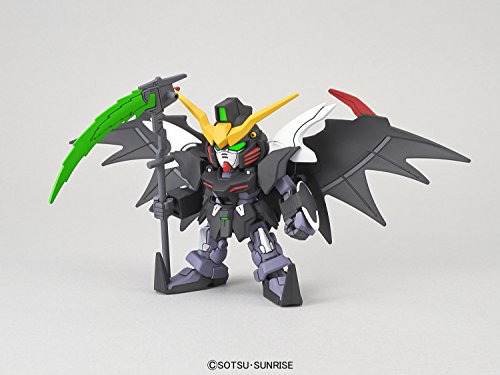 Bandai Hobby SD EX-Standard Gundam Deathscythe Hell EW "Gundam Wing Endless Waltz" Action Figure
