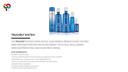ColorProof Color Care Authority TruCurl Curl Perfecting Shampoo, 2oz (Pack of 1)