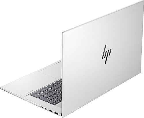 HP 2023 Envy 17.3” FHD IPS Touchscreen Laptop PC 14-Core Intel Core i7-13700H Iris Xe Graphics 32GB DDR4 1TB NVMe SSD 2xThunderbolt 4 WiFi 6E BT HDMI Webcam Backlit KB Windows 11 Home w/RE USB