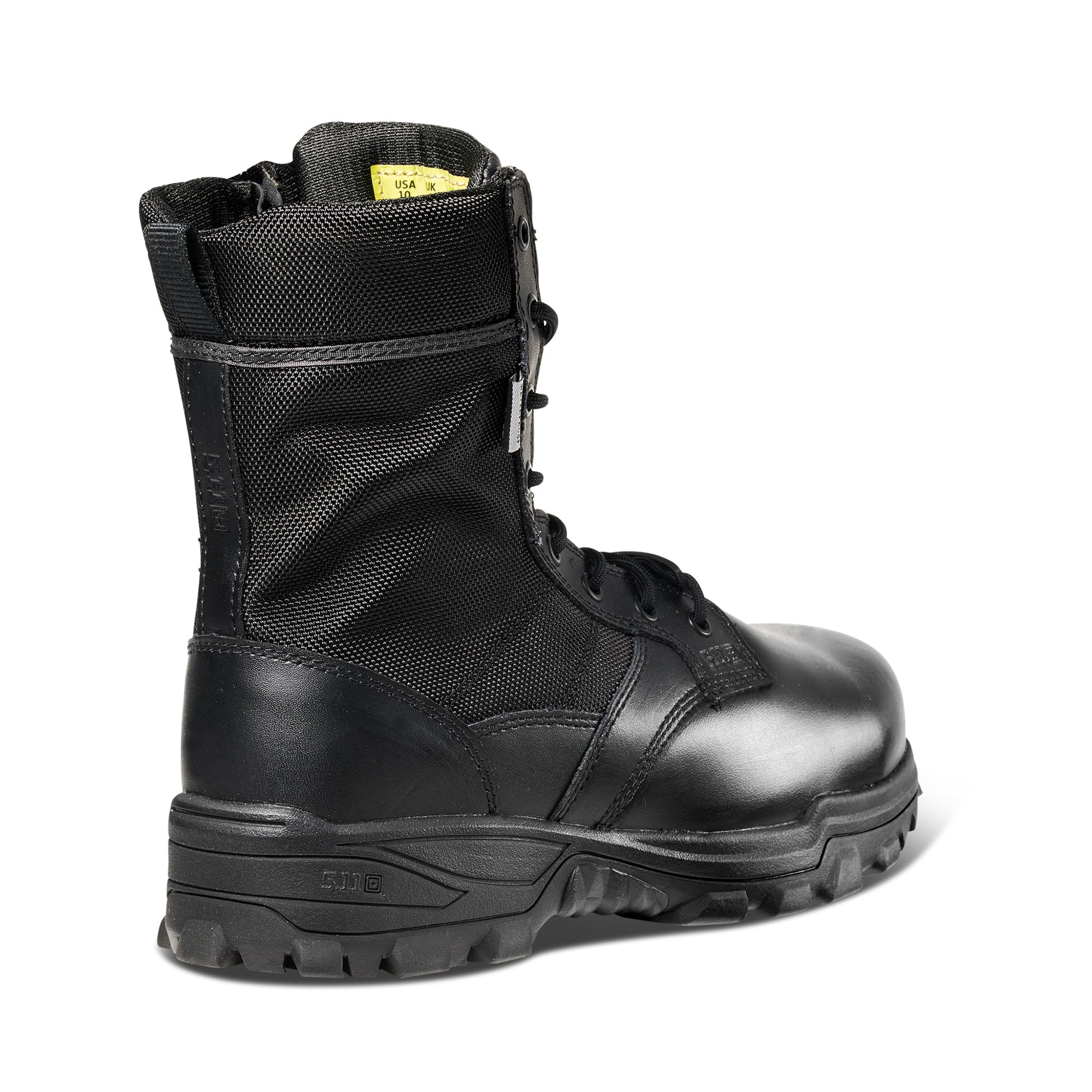 5.11 Men's Speed 3.0 Shield Military and Tactical Boot, Black, 9.5 Medium US
