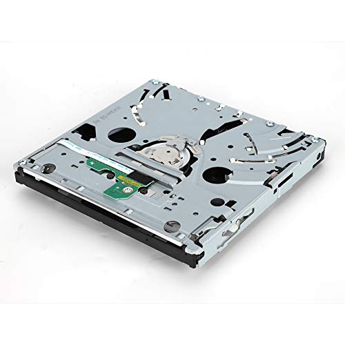 Binyalir Game Console Drive, Precise Cut Easy Installation Effectively Avoid Corrosion Drive Disk for Game Console