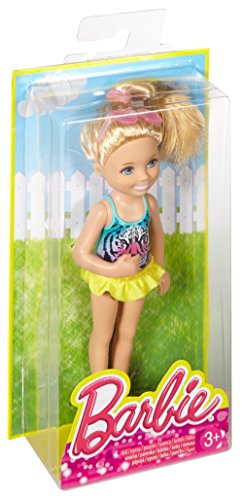 Barbie Chelsea and Friends Swimming Fun Doll