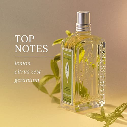 L'OCCITANE Verbena Roll-On Eau de Toilette, 0.33 fl. oz.