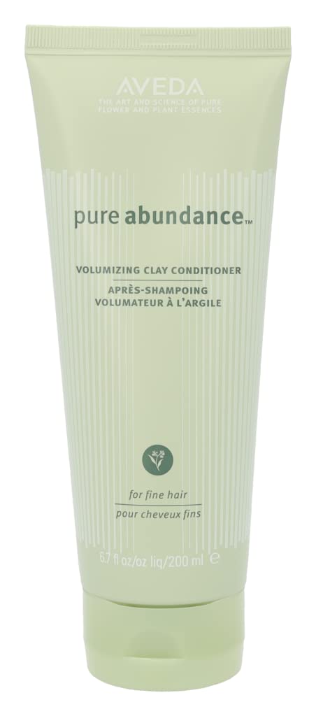 Aveda Pure Abundance Volumizing Clay Conditioner, 6.7 Ounce