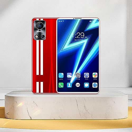 5G / 2+32G / Hd Tablet 10-Inch Ultra-Thin Android 12-Core High Configuration Full Netcom WiFi Network GPS 1080p Supports WiFi Bluetooth Tablet Game Office Study