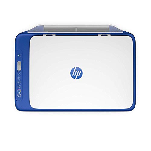 HP DeskJet 2622 All-in-One Compact Printer, Works with Alexa - White (V1N07A)