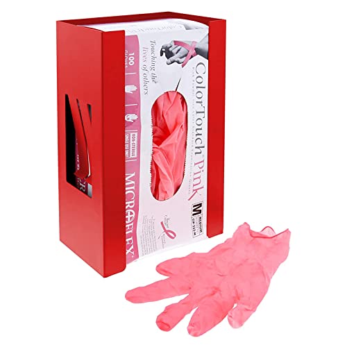 AIRTOON Magnetic Glove Dispenser, Disposable Gloves Box Holder, Glove Holder for Wall Mount, Magnetic Glove Box Holder