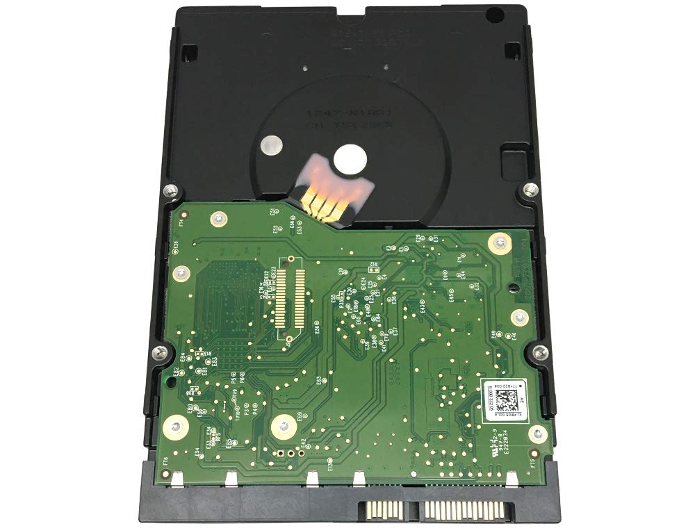 WD RE 2 TB Enterprise Hard Drive: 3.5 Inch, 7200 RPM, SATA III, 64 MB Cache (WD2000FYYZ) (Old Model) (Renewed)
