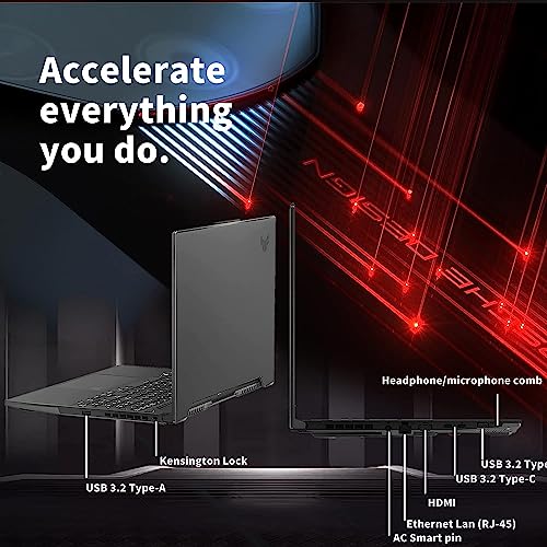 Asus 2022 TUF Dash 15.6'' 144Hz Gaming Laptop, Intel 12th Core i7-12650H, 32GB DDR5 RAM, 1TB PCIe SSD, NVIDIA GeForce RTX 3070 Graphics 8GB, Backlit Keyboard, Win 11 Pro, Black, (ASUS TUF)