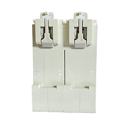 5pcs 2P 100/125/150/200A 250A DC Circuit Breaker 12V 24V 36V 48V 60V 72V 96V 120V Solar Cells Battery System Circuit Breaker (Size : 2P, Color : 150A)