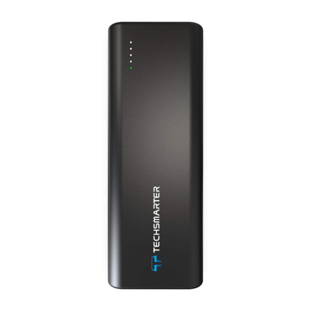 TECHSMARTER 20000mAh 45W Power Delivery USB C PD Power Bank, Laptop Portable Charger Compatible with Steam Deck, iPhones, MacBooks, Chromebooks, iPads, Galaxy, LG, Motorola, Androids