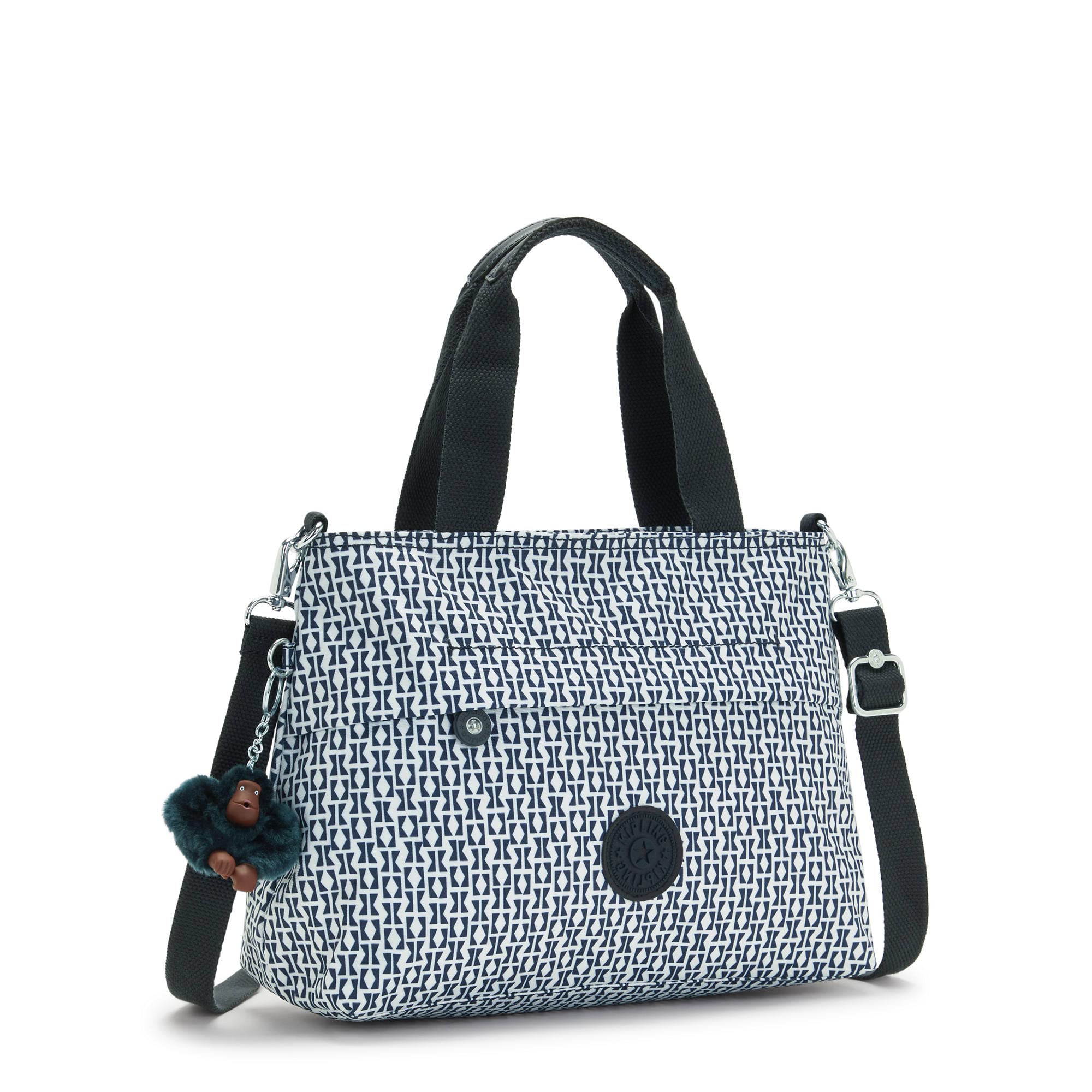 Kipling Espinosa Printed Shoulder Bag Artisinal K