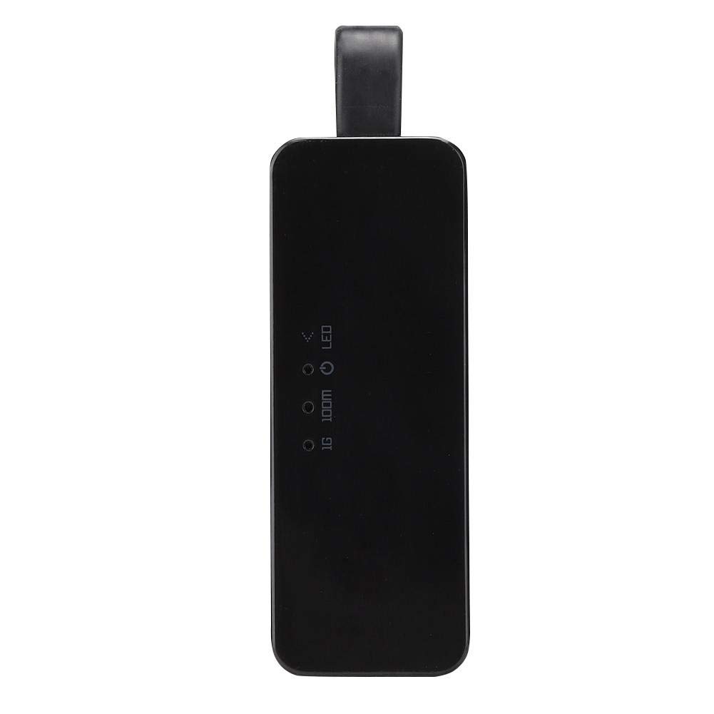 Tosuny for Realtek RTL8153 Gigabit Network Adapter 10/100/1000Mbps 40-Pin USB3.0 to RJ45 Gigabit Ethernet Adapter