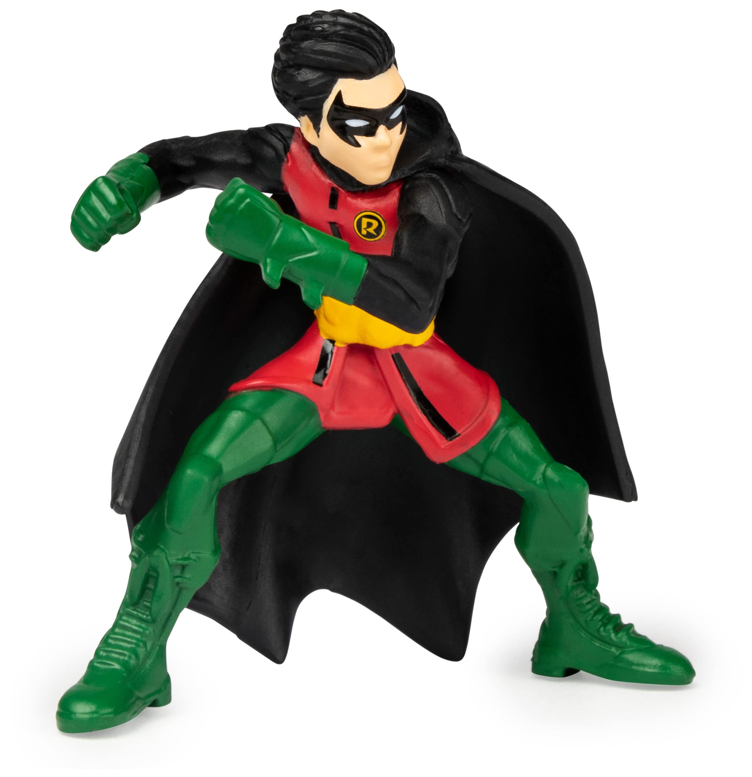 Batman 2-inch Scale 8-Pack of Collectible Mini Action Figures (Amazon Exclusive), Kids Toys for Boys Aged 3 and up