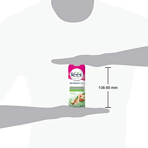 Veet Hair Removal Cream, Dry Skin - 25 g