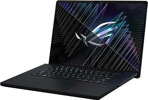 ASUS 2023 Newest ROG Zephyrus M16 Gaming Laptop, 16" QHD 240Hz Display, Intel Core i9-13900H (14-Core), GeForce RTX 4070, 32GB DDR5 RAM, 2TB SSD, Wi-Fi 6, Backlit Keyboard, USB-A&C, Windows 11 Home