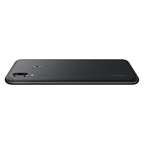 Honor Play Dual/Hybrid-SIM 64GB (GSM Only, No CDMA) Factory Unlocked 4G Smartphone - International Version (Midnight Black)