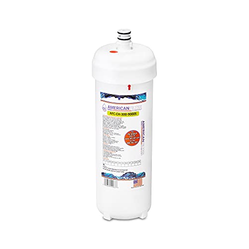 AFC Brand, water filter, Model # AFC-CH-104-9000 Compatible with BevGuard(R) BCG-2200 Filters