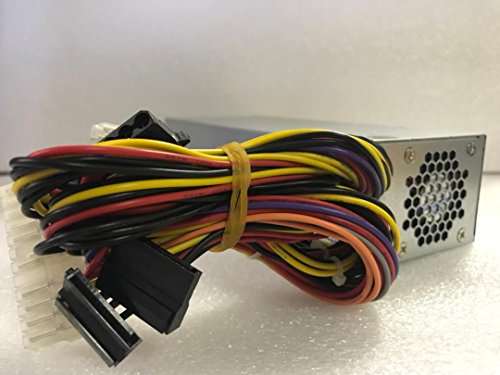 KDMPOWER MIPC-SX6350 ATX Power Supply for HP Pavilion Slimline FH-ZD221MGR 633195-001 633196-001 633193-001 DPS-220AB-6 PS-6221-9