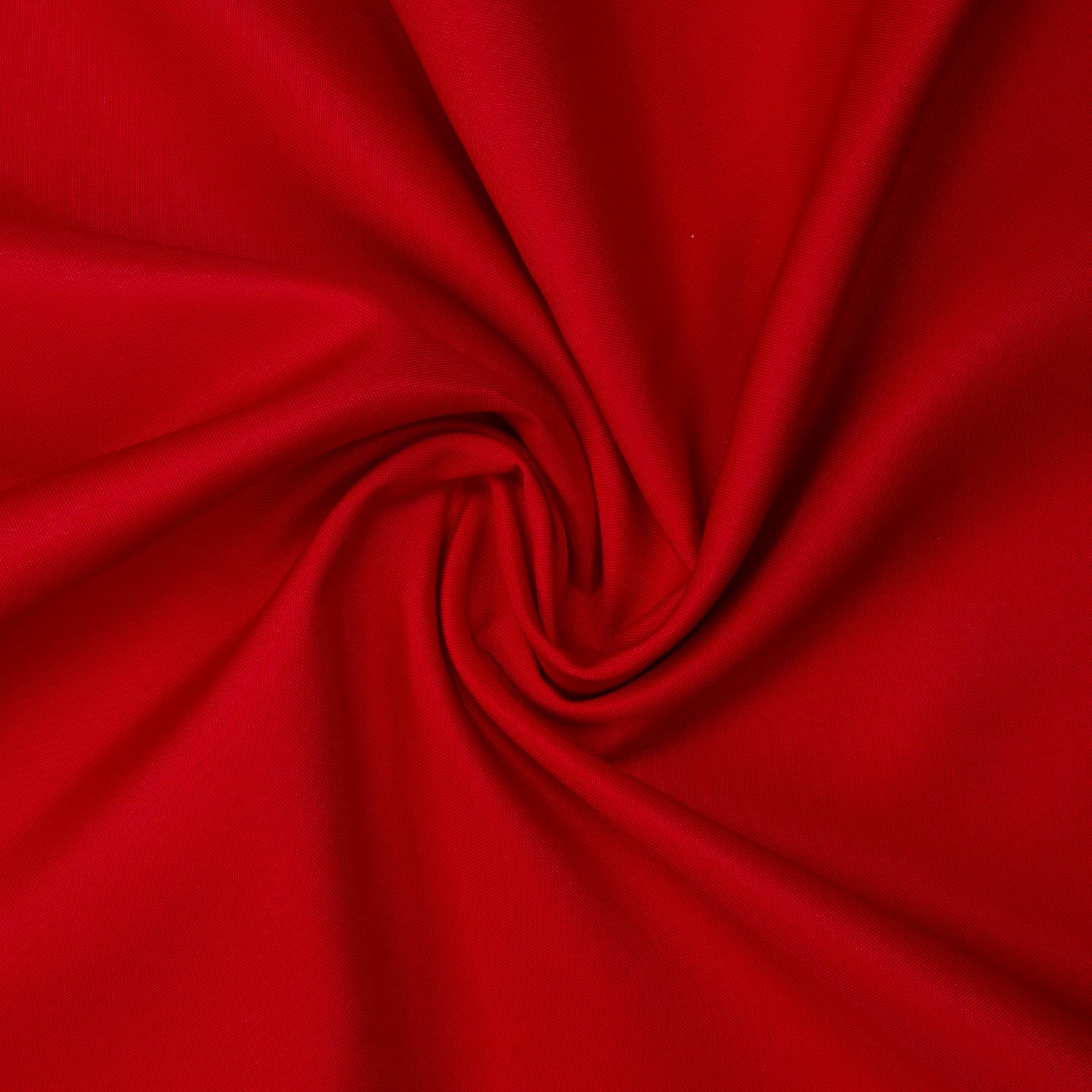 Gee Di Moda Round Tablecloth - 70 Inch Red Round Table Cloth for 24 to 48 Inch Round Tables - Heavy Duty Washable Fabric - for Buffet Table, Holiday Party, Dinner, Wedding & Baby Shower