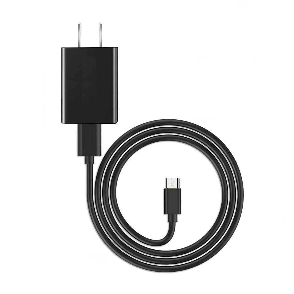 Rapid Charger for Verizon Ellipsis Tablet - Compatible Verizon Ellipsis 8 QTAQZ3 / 10 / TM 7 4G LTE Tablet PC, Verizon MiFi 6620L Jetpack 4G LTE Mobile Hotspot Charger with 5FT Charging Cable