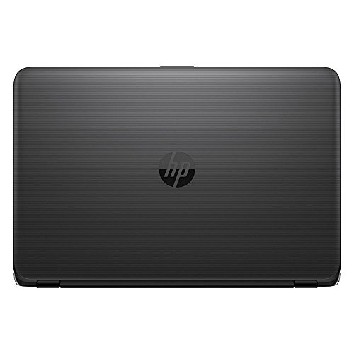 HP Notebook Laptop 15.6 HD Vibrant Display Quad Core AMD E2-7110 APU 1.8GHz 4GB RAM 500GB HDD DVD Windows 10
