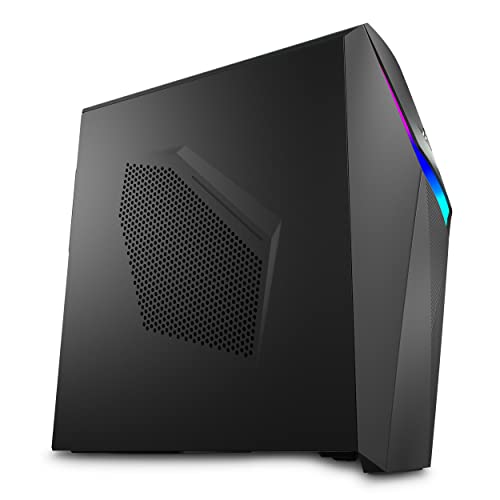 ASUS ROG Strix G10 Gaming Desktop PC, Intel Core i5-11400F, GeForce RTX 3060, 16GB DDR4 RAM, 512GB PCIe SSD, Wi-Fi 5, Windows 11 Home, G10CE-US564