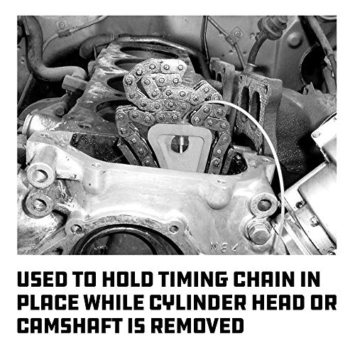 Alltrade 648832 Nissan Timing Chain Holding Tool for 1980 to 1986 Models
