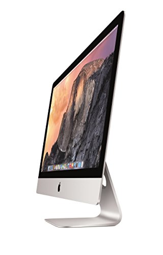 Apple iMac MF885LL/A 27-Inch Desktop (3.3 Ghz Quad-core processor,1 TB Hard Drive,8GB DDR3L) (Renewed)