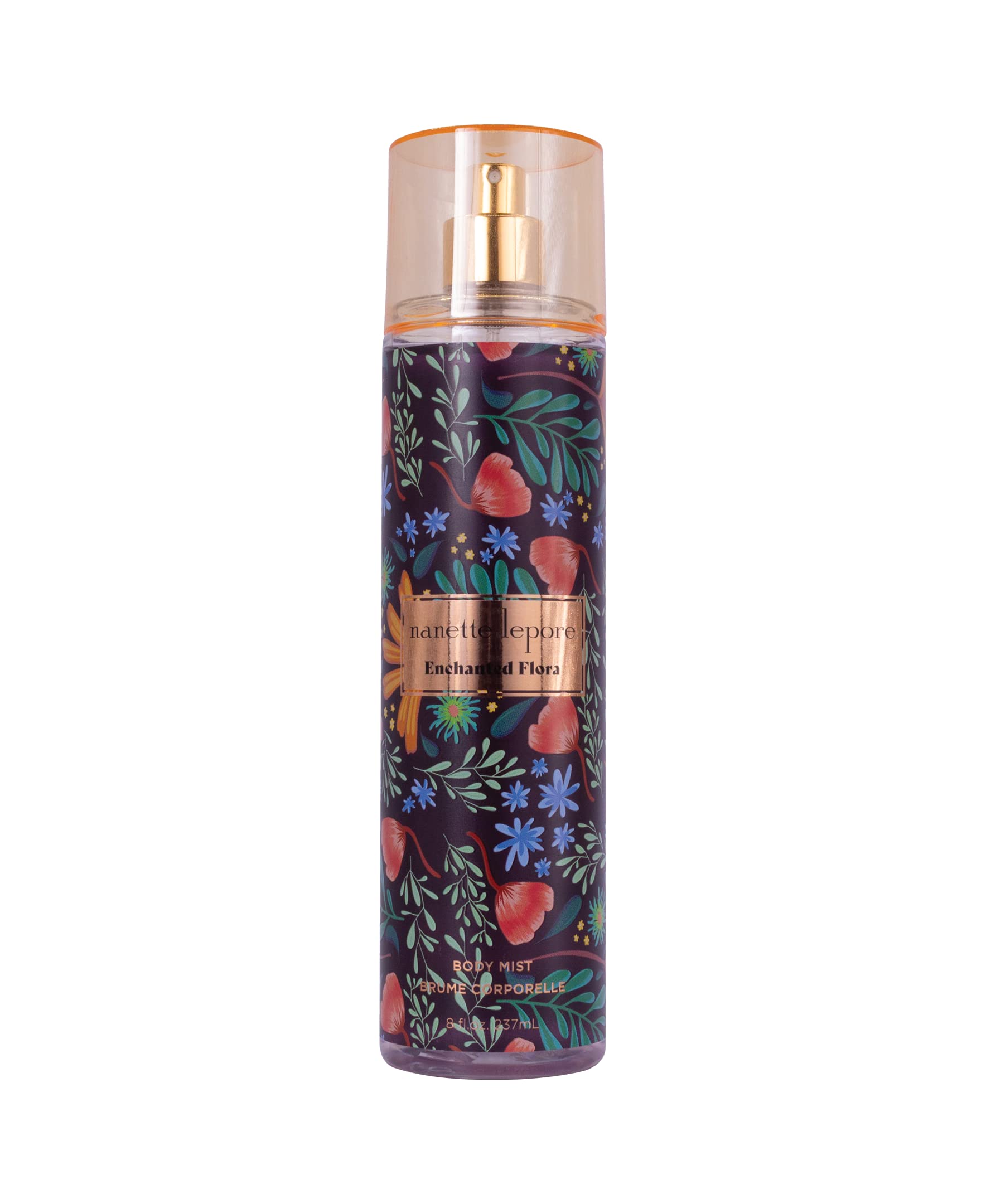 Nanette Lepore Nanette Lepore Enchanted Flora Body Mist, 8 fl. oz.