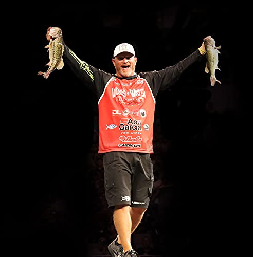 Berkley Stunna Fishing Hard Bait, MF Tennessee Shad, 112mm - 1/2 oz