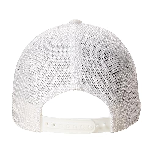Black Clover Bugatti Adjustable White with BC Patch Hat